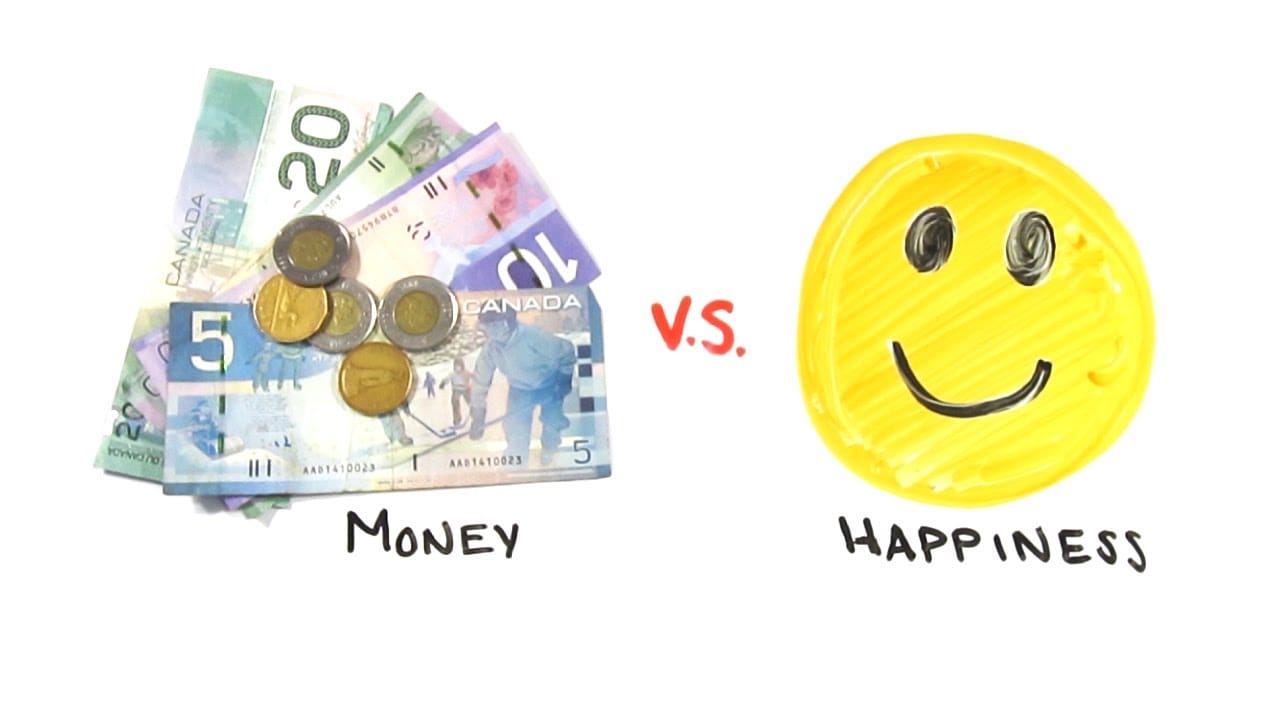 Can money buy you happiness?
